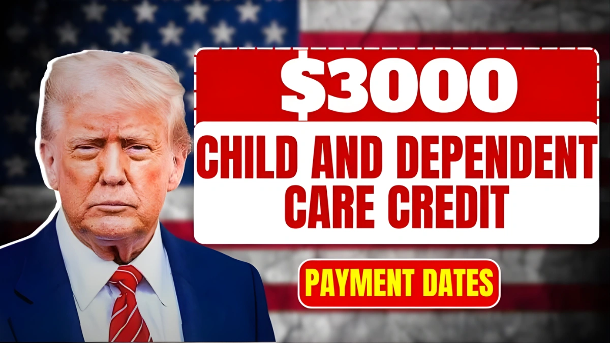 $3000 Child and Dependent Care Credit 2025: Eligibility Rules and ...