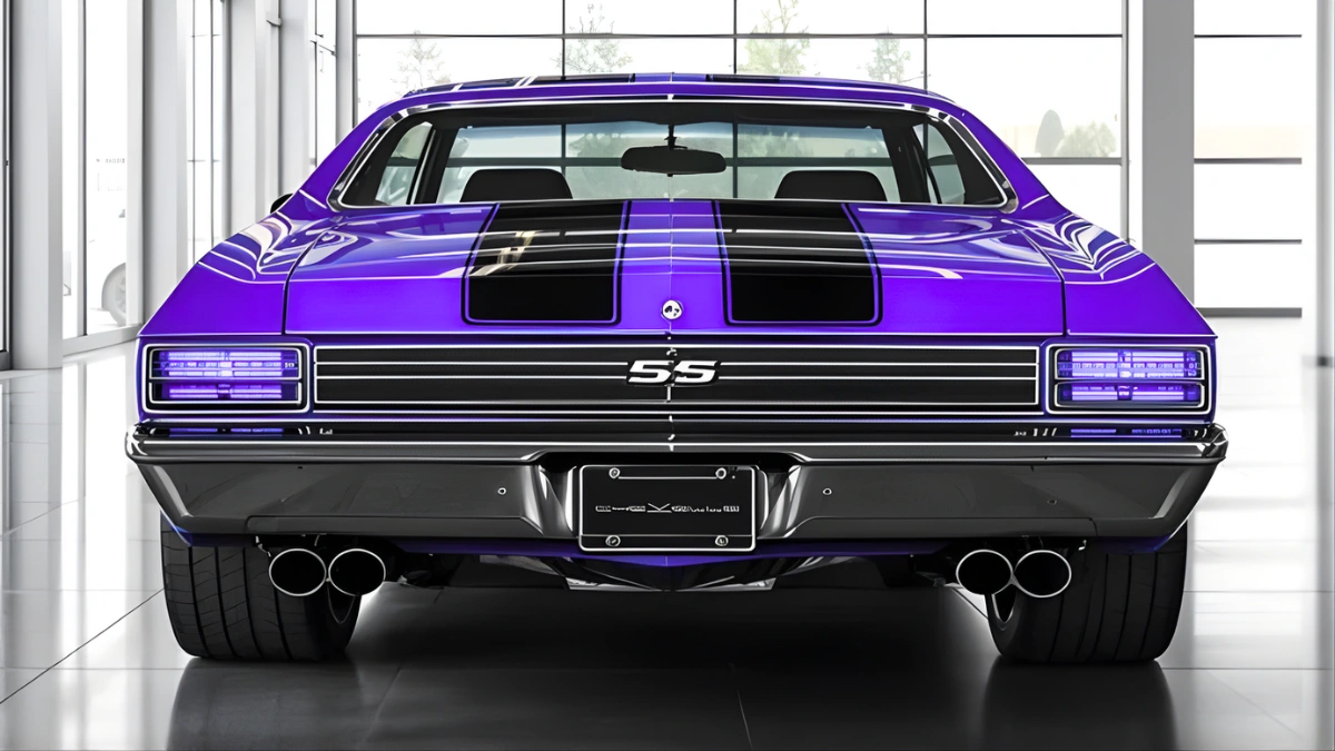 The Chevelle SS Is Back: Why the Chevelle SS Is the Most Anticipated ...