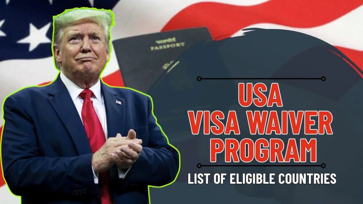 USA Visa Waiver Program 2025: Updated List of Eligible Countries - mmso.in