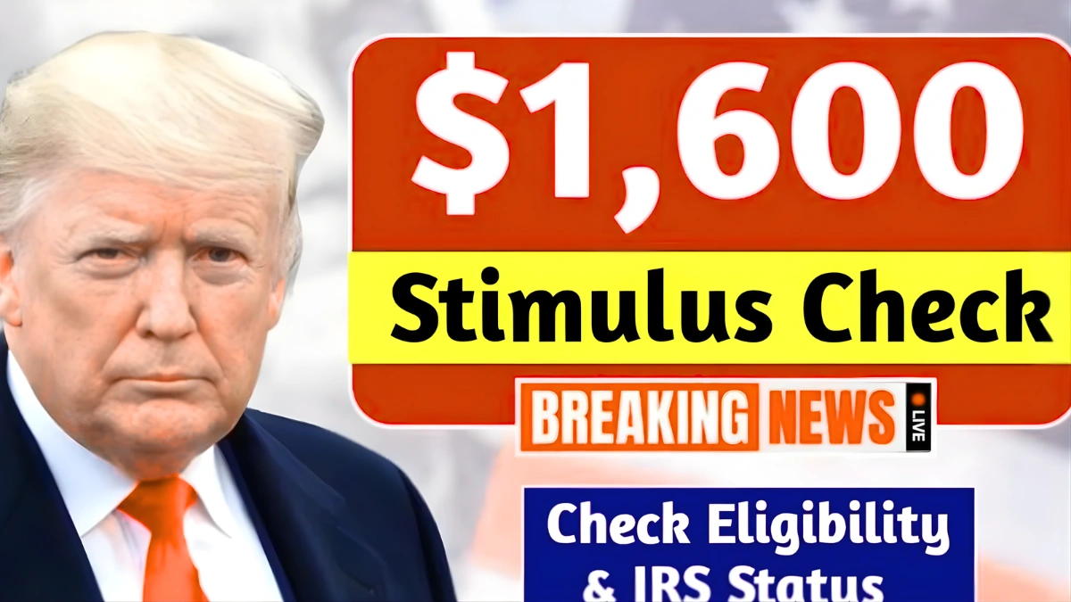 $1,600 Stimulus Checks 2025: Debunking Myths and Real Relief Options ...