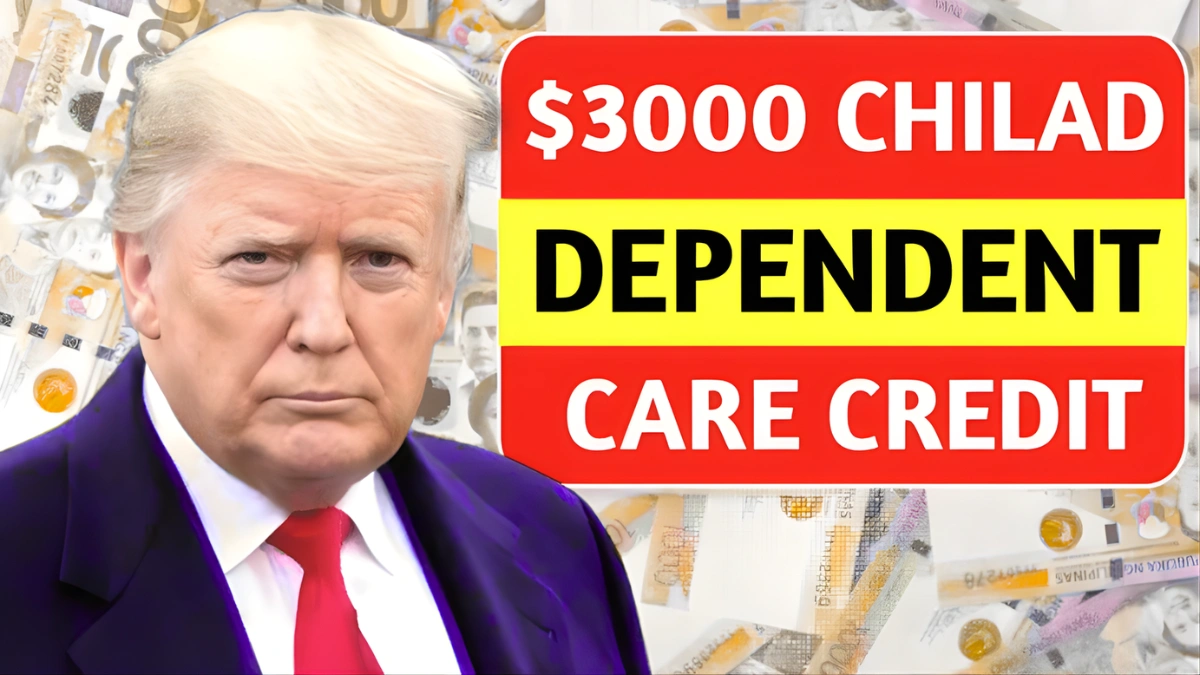 2025 Child & Dependent Care Tax Credit: Rules, Refund Dates, and How to ...